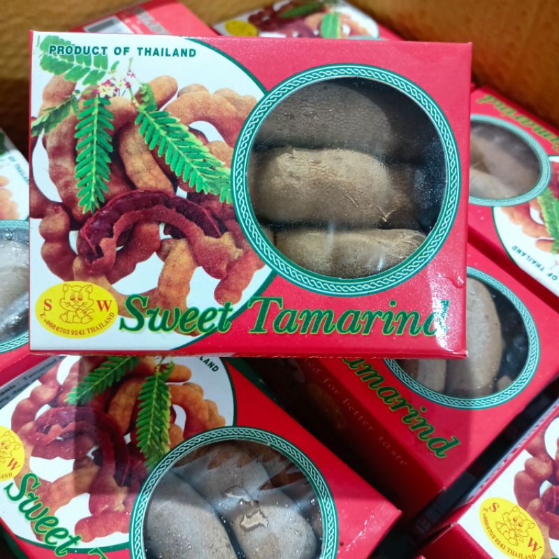 Jual Sweet tamarin 500 gram | Shopee Indonesia