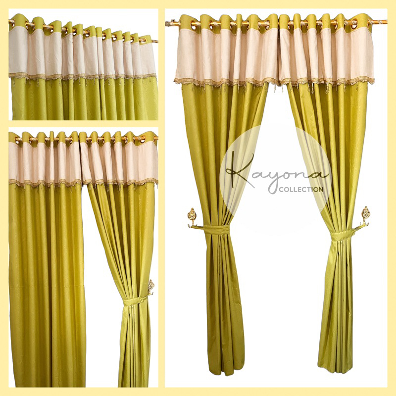 Jual GORDEN RUMBAI RENDA KIRSTAL GORDEN PONI RUMBAI GORDEN PINTU DAN ...