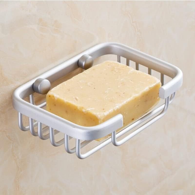 Jual Rak Kamar Mandi Gantung Tempat Sabun Batang Box Soap Aluminium ...