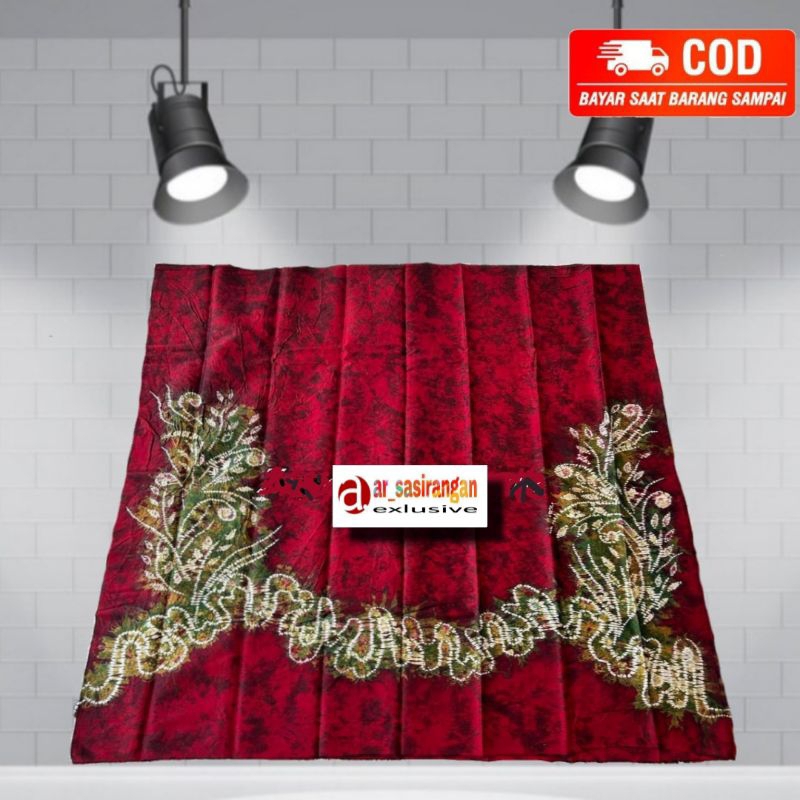Jual kain sasirangan original / batik khas banjar | Shopee Indonesia