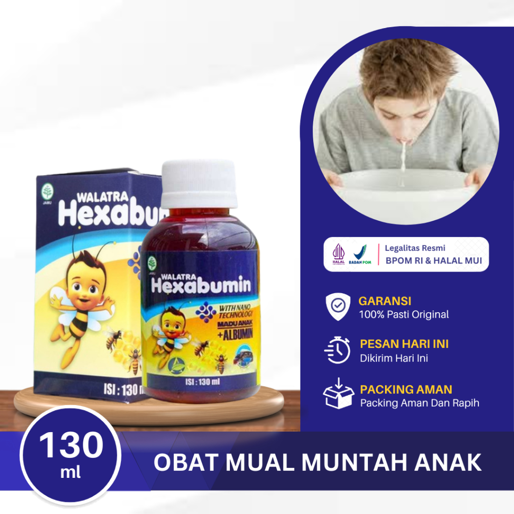Jual Obat Mual Muntah Pada Anak, Menghilangkan Murel Dan Pusing, Diare ...