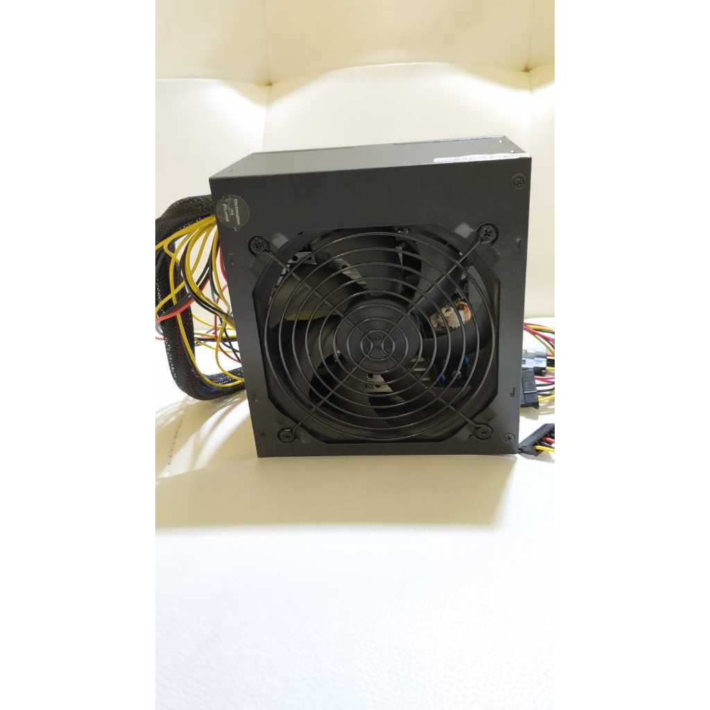 Jual Power Supply PSU pure 400watt infinity 80+ bronze / 400 Watt 80 ...