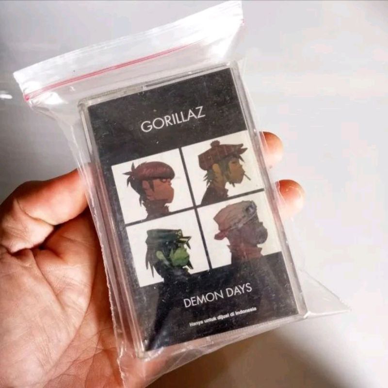 Jual Gorillaz - Demon Dayz | Shopee Indonesia