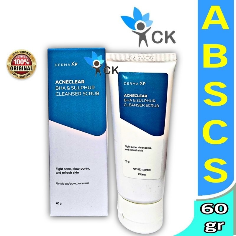 Jual XPEDITIONS MCS SS ( derma XP - ACNECLEAR BHA & SULPHUR CLEANSER ...
