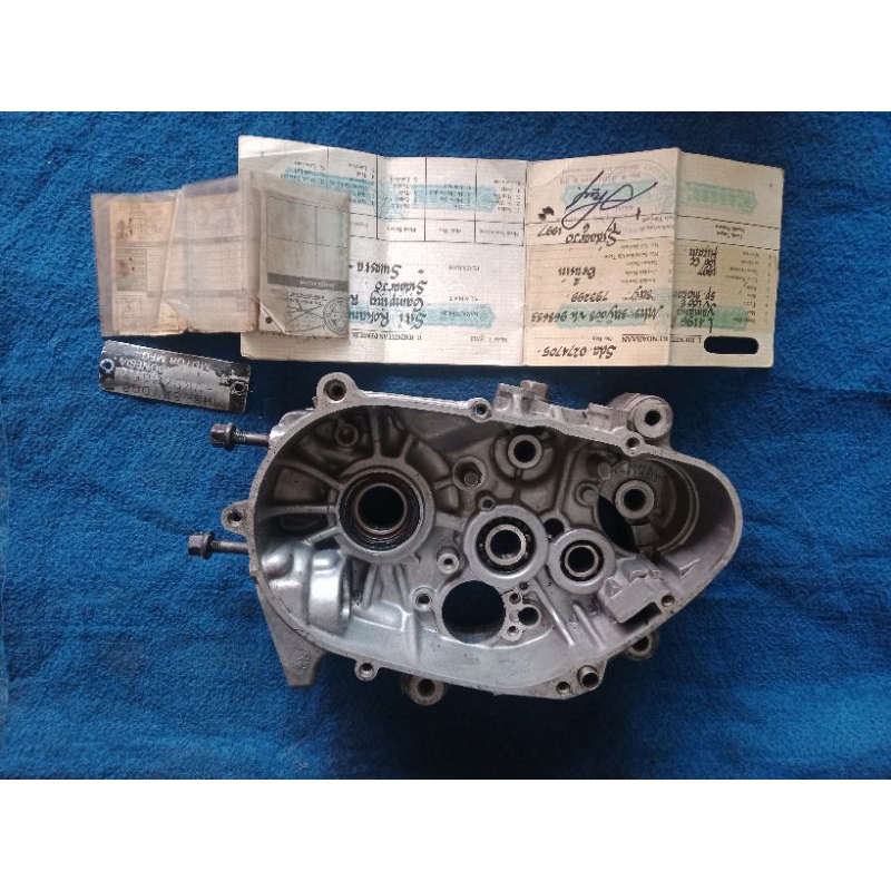 Jual bak kalter krengkes kanan original yamaha alfa noka nosin | Shopee ...