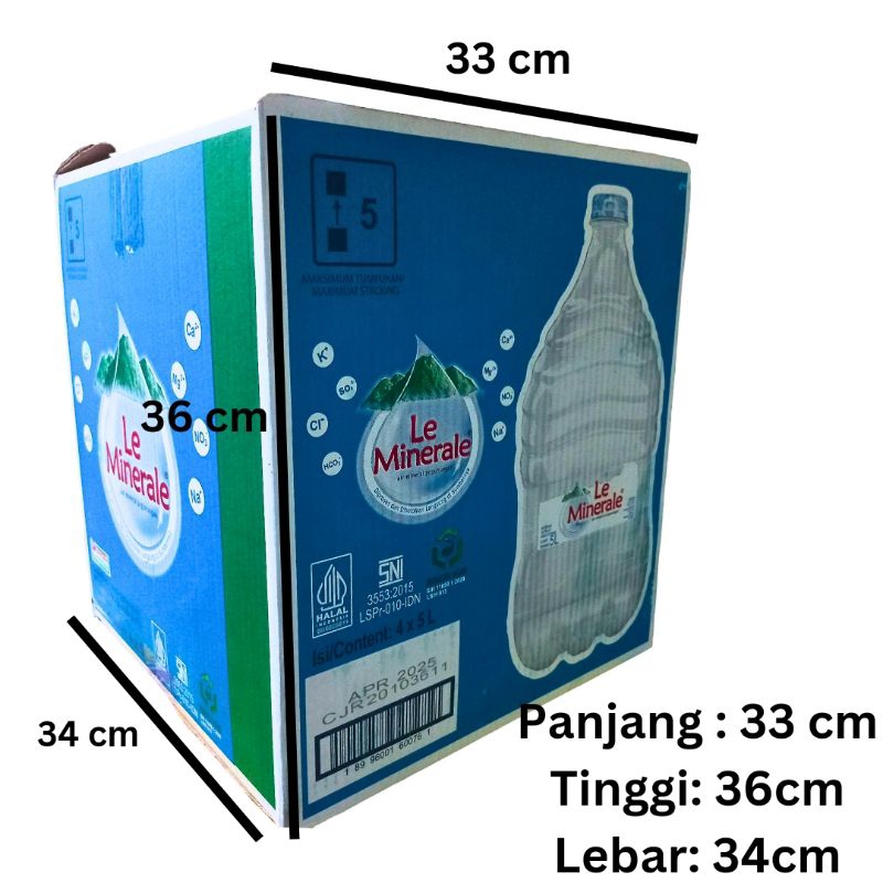 Jual KARDUS KARTON DUS BOX BEKAS BESAR TEBAL UNTUK PACKING ATAU ...