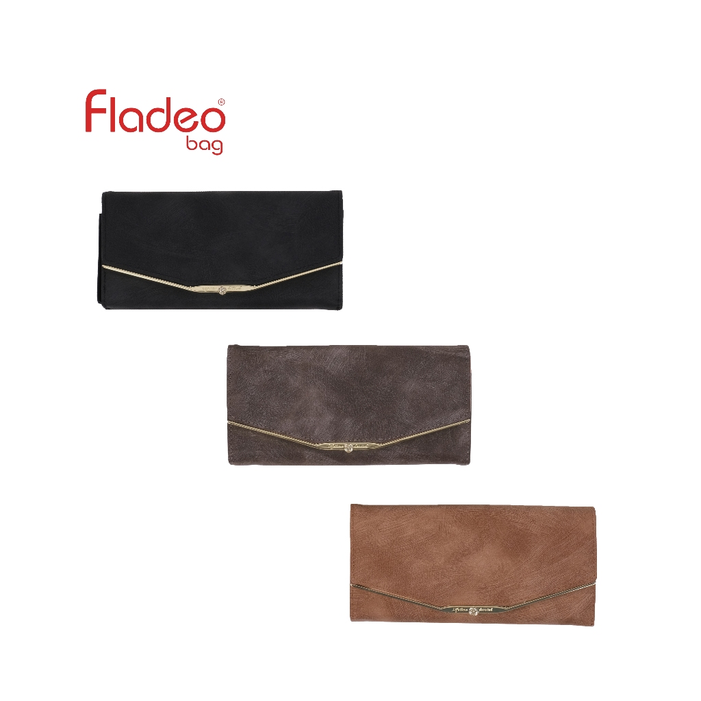 Jual Fladeo K23/QD231-1DH/Tas Dompet Mini Wanita [ Mini Wallet Ladies ...