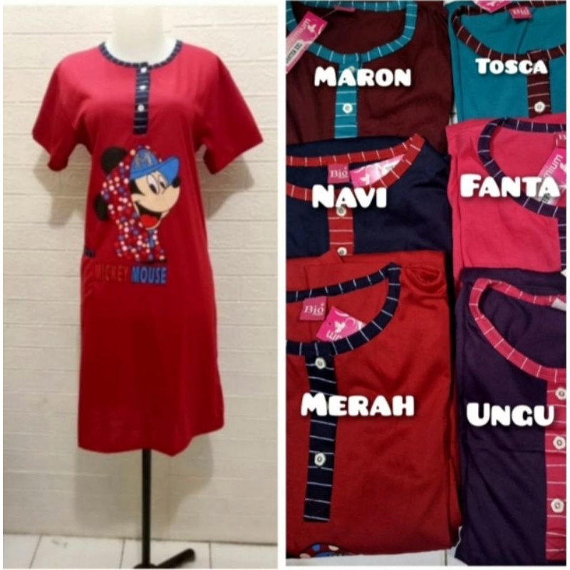 Jual DASTER WANITA XXL | Shopee Indonesia