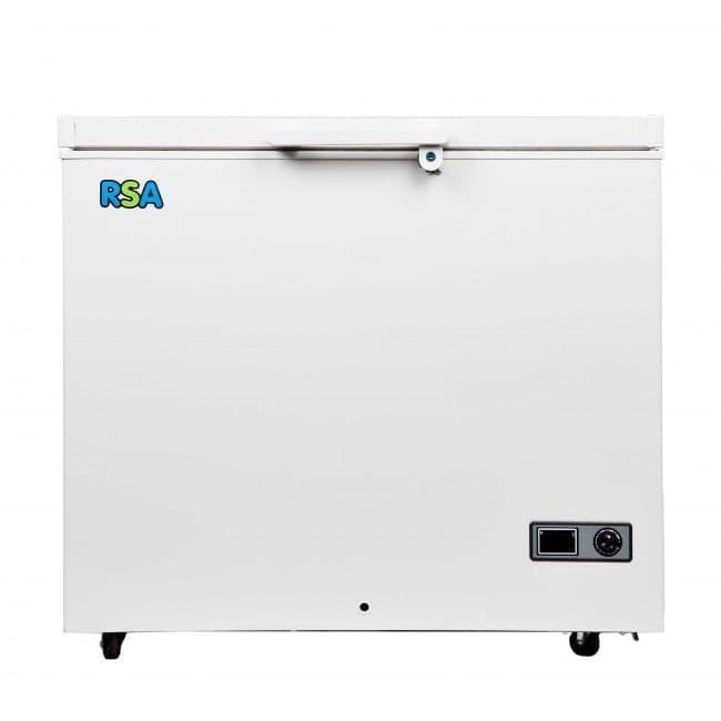 Jual CHEST FREEZER RSA CF 210 FREEZER BOX - 210 LITER | Shopee Indonesia