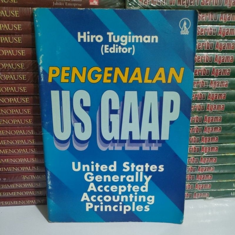 Jual Buku Original - Buku Pengenalan US GAAP | Shopee Indonesia