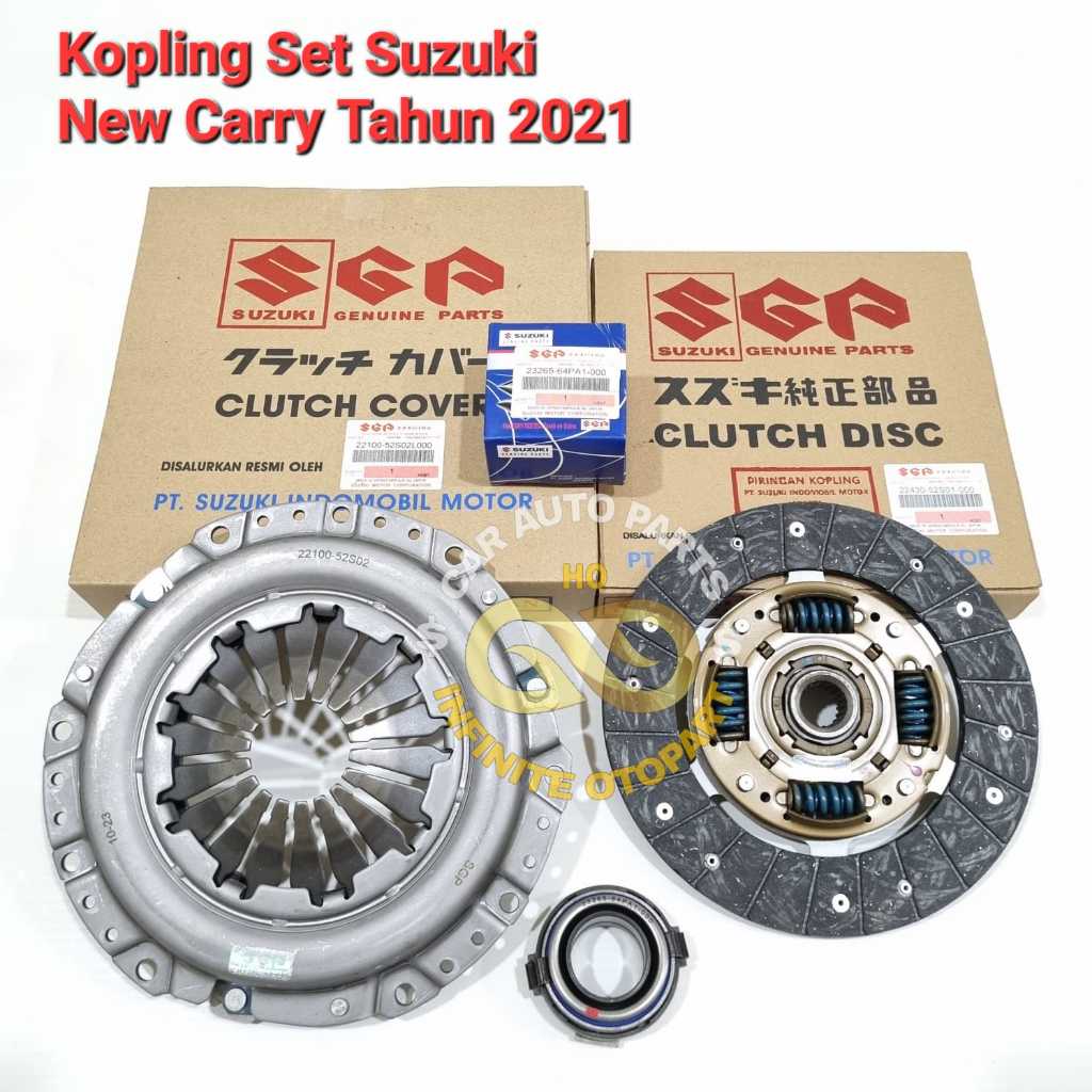 Jual KOPLING SET KAMPAS DEKRUP DEKLAHAR NEW CARRY 2021 UP | Shopee ...