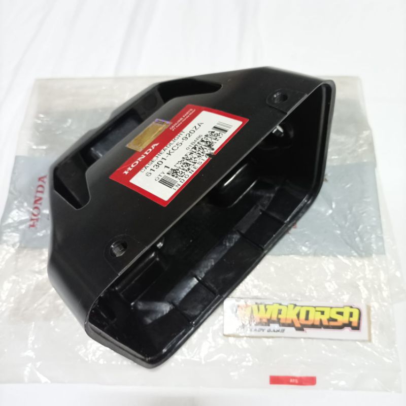 Jual Batok cover rumah lampu depan headlamp replektor depan asli Honda ...