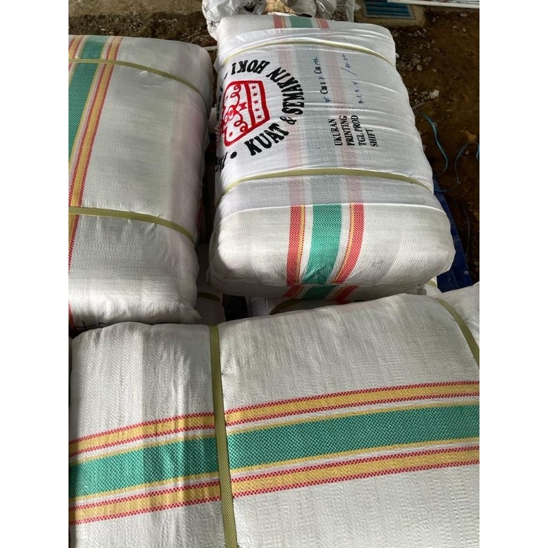 Jual Karung 25 kg Dop merk Hoki per ball isi 1000 lembar | Shopee Indonesia