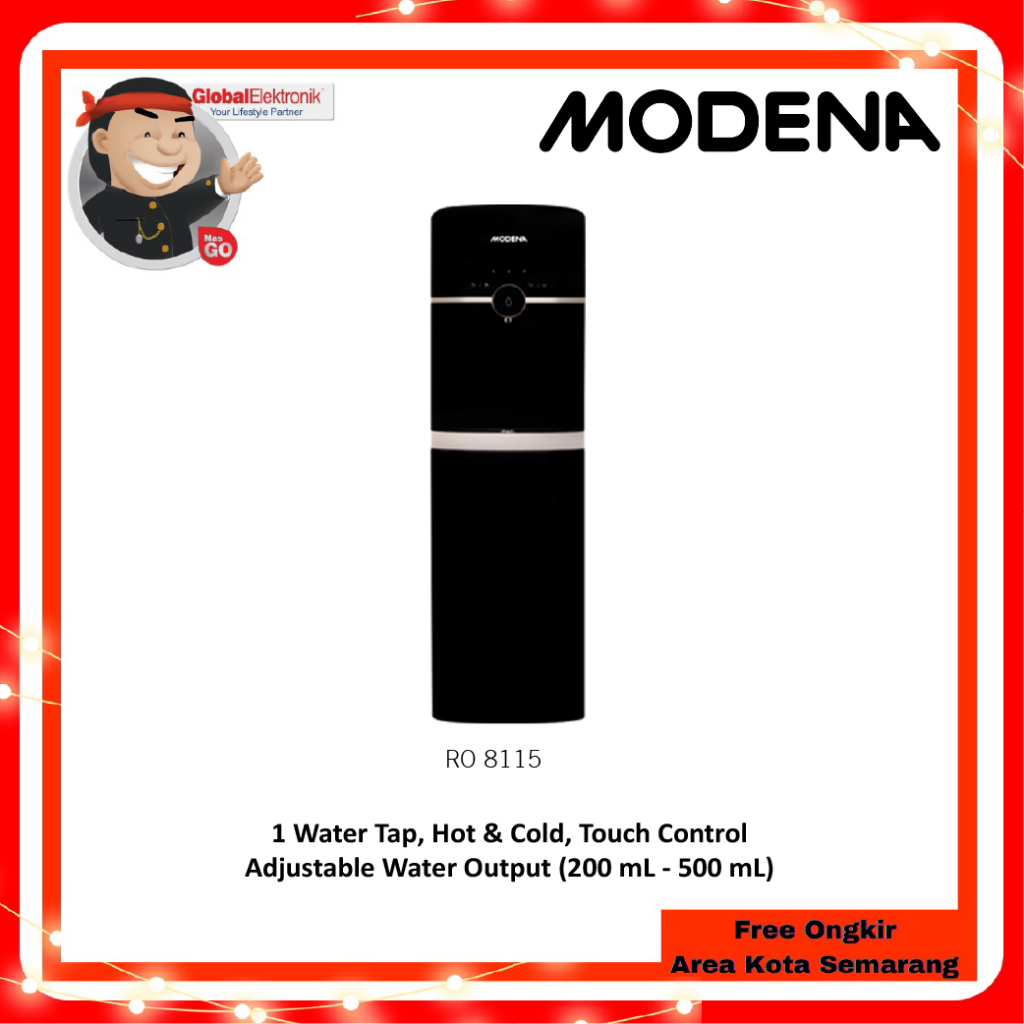 Jual MODENA DISPENSER PEMURNI AIR RO 8115 | Shopee Indonesia
