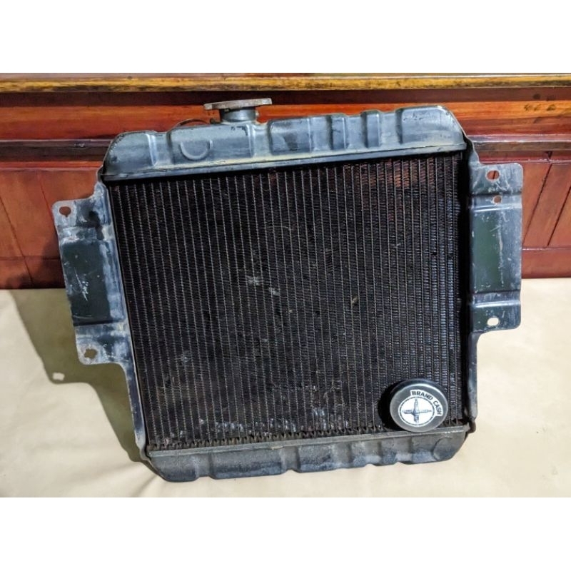 Jual Radiator mobil Datsun 620 pickup original | Shopee Indonesia