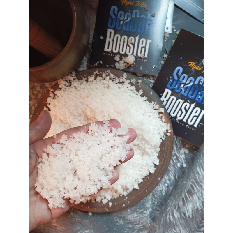 Jual Sea Salt Booster | Shopee Indonesia