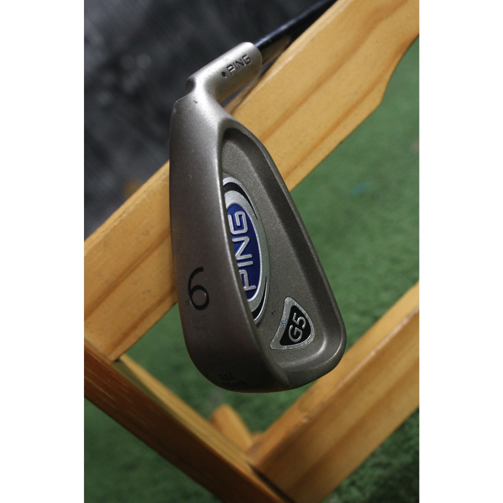 Jual Stick Golf Iron 6 Ping G5 USA | Shopee Indonesia