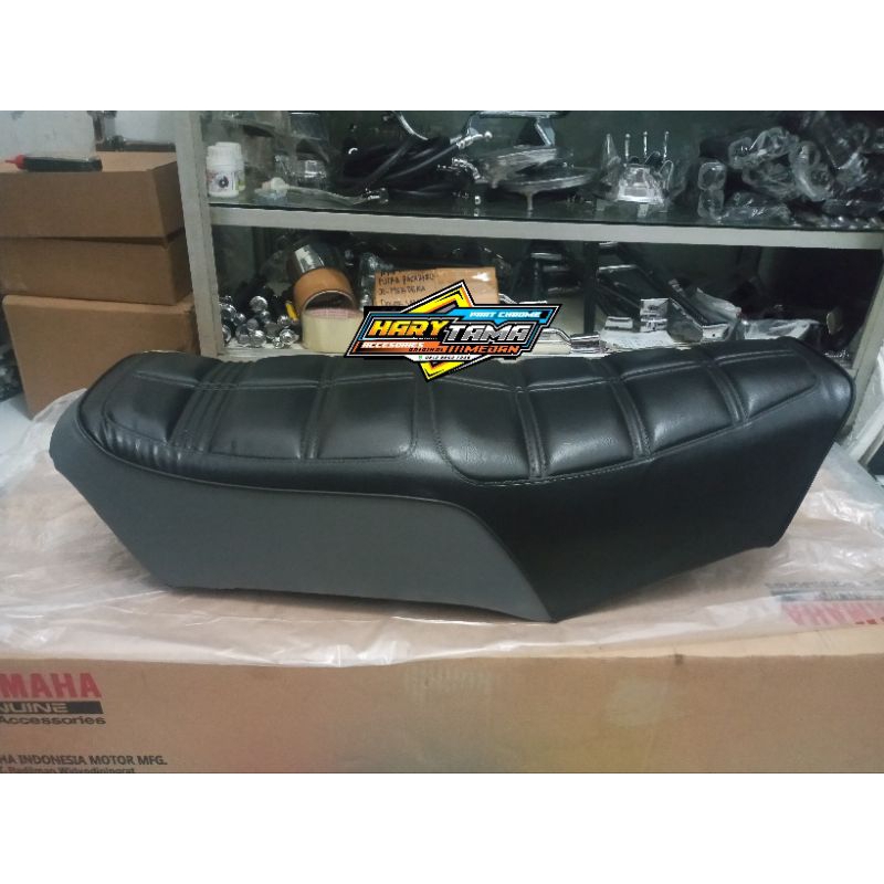 Jual JOK SADEL RX KING ORIGINAL YAMAHA | Shopee Indonesia