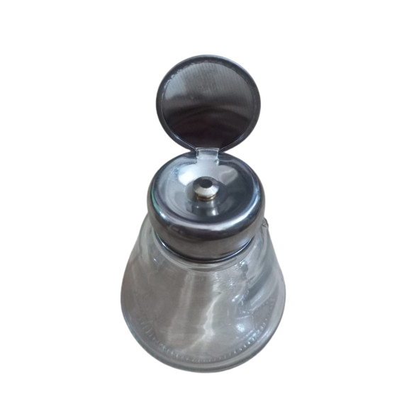 Jual BOTOL TINER TEMPAT TINER GLASS KACA 150ML | Shopee Indonesia