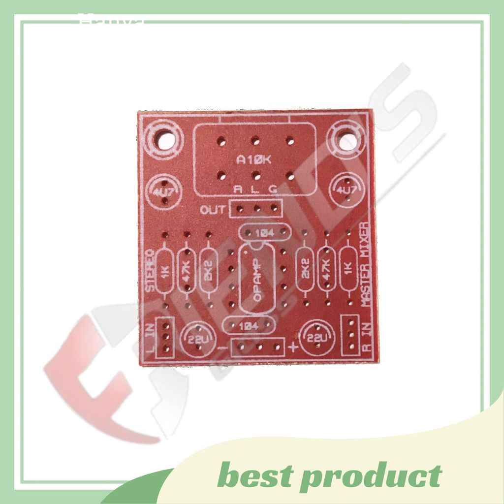Jual PCB MASTER MIXER | Shopee Indonesia