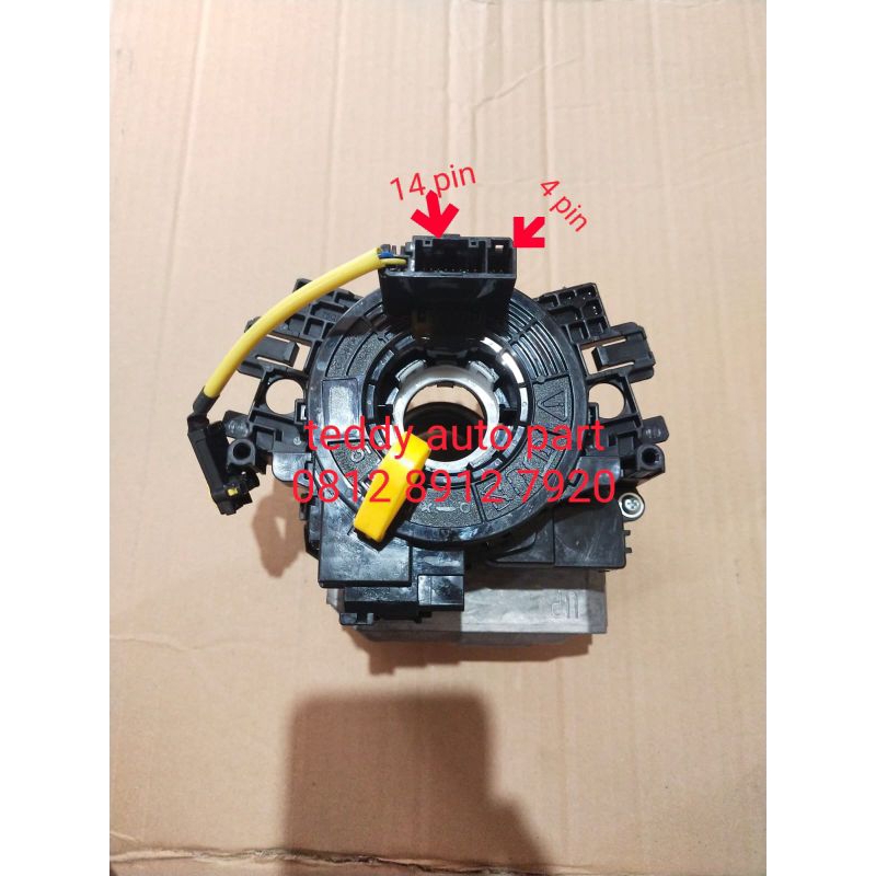 Jual kabel spiral switch multiplex Raize Rocky gr turbo 84030-bz030/031 ...