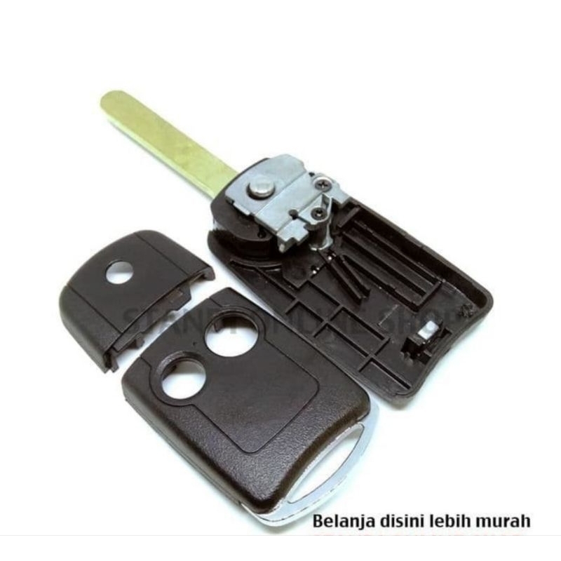 Jual casing remote kunci flip crv | Shopee Indonesia