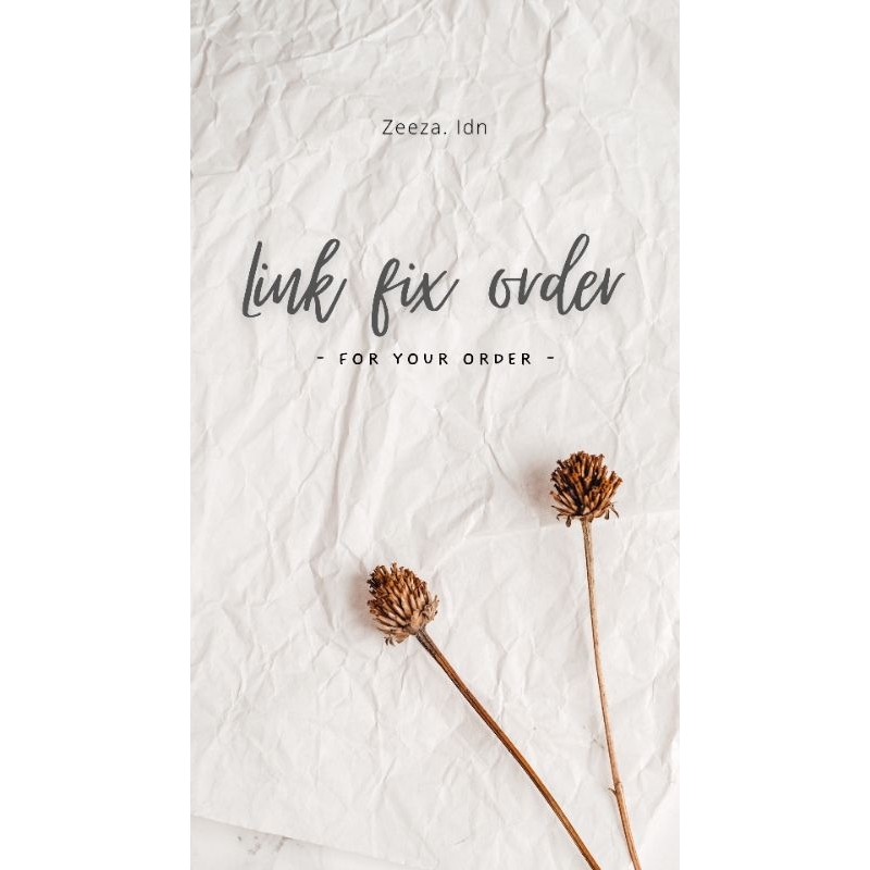 Jual FIX ORDER KOPER FULL PAYMENT | Shopee Indonesia
