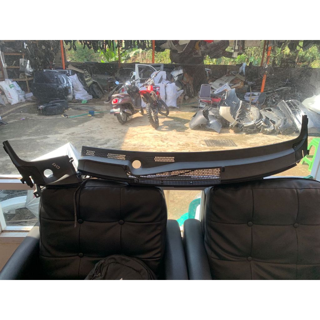 Jual Cowl Top Panggang Sate Honda City Idsi Vtec GD8 Original | Shopee ...