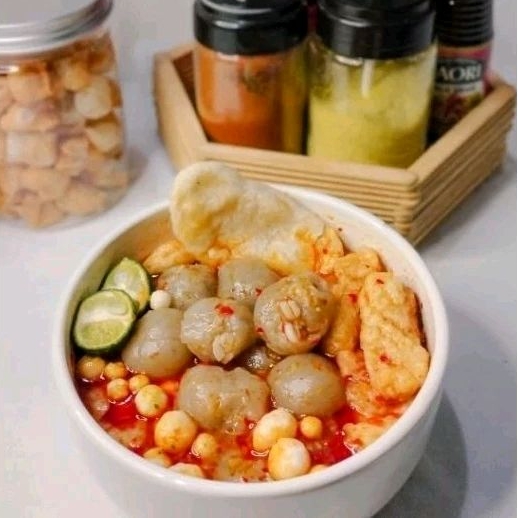 Jual 12 BIJI BASO ACI TULANG RANGU SAPI | Shopee Indonesia