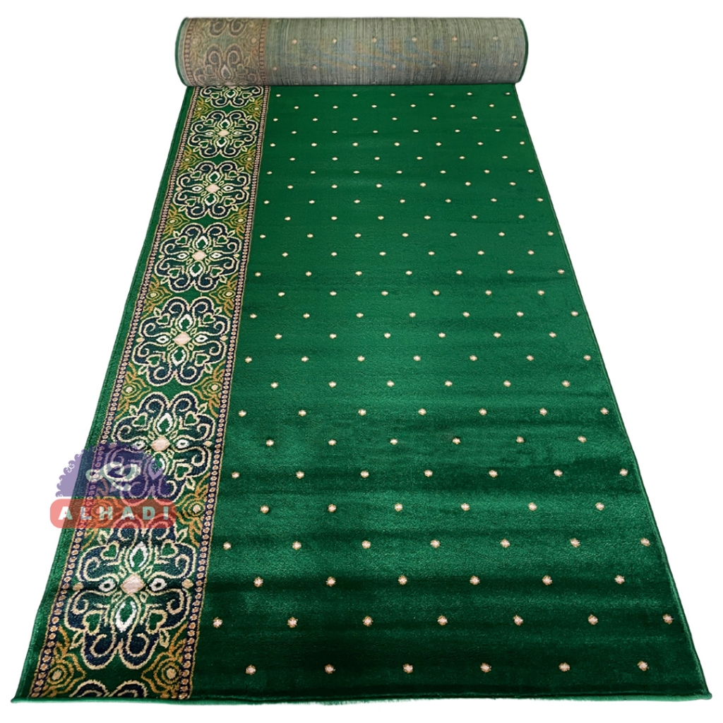 Jual Alhadi Karpet Masjid IRABEL METERAN Ukuran 100 x 120cm Tebal 12mm ...