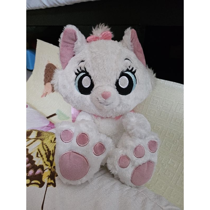Jual DISNEY MARIE THE CAT BIGFOOT PLUSHIE | Shopee Indonesia
