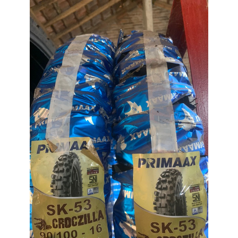 Jual ban primax trail 90/100-16 | Shopee Indonesia