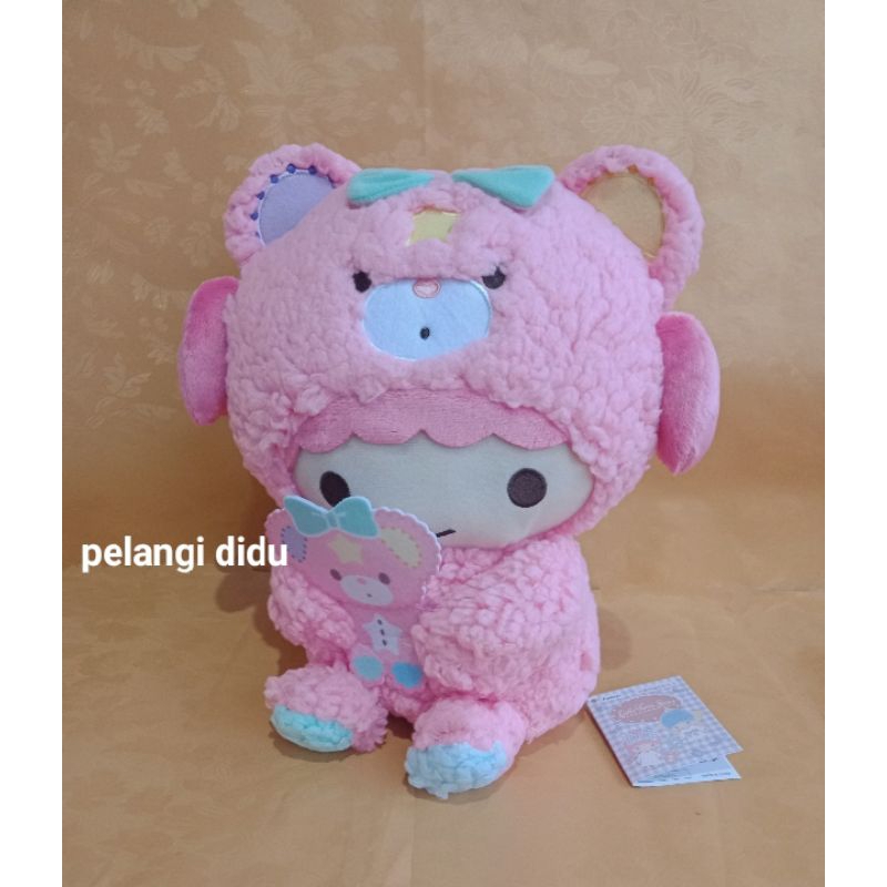 Jual boneka lala little twin star sanrio by FuRyu | Shopee Indonesia
