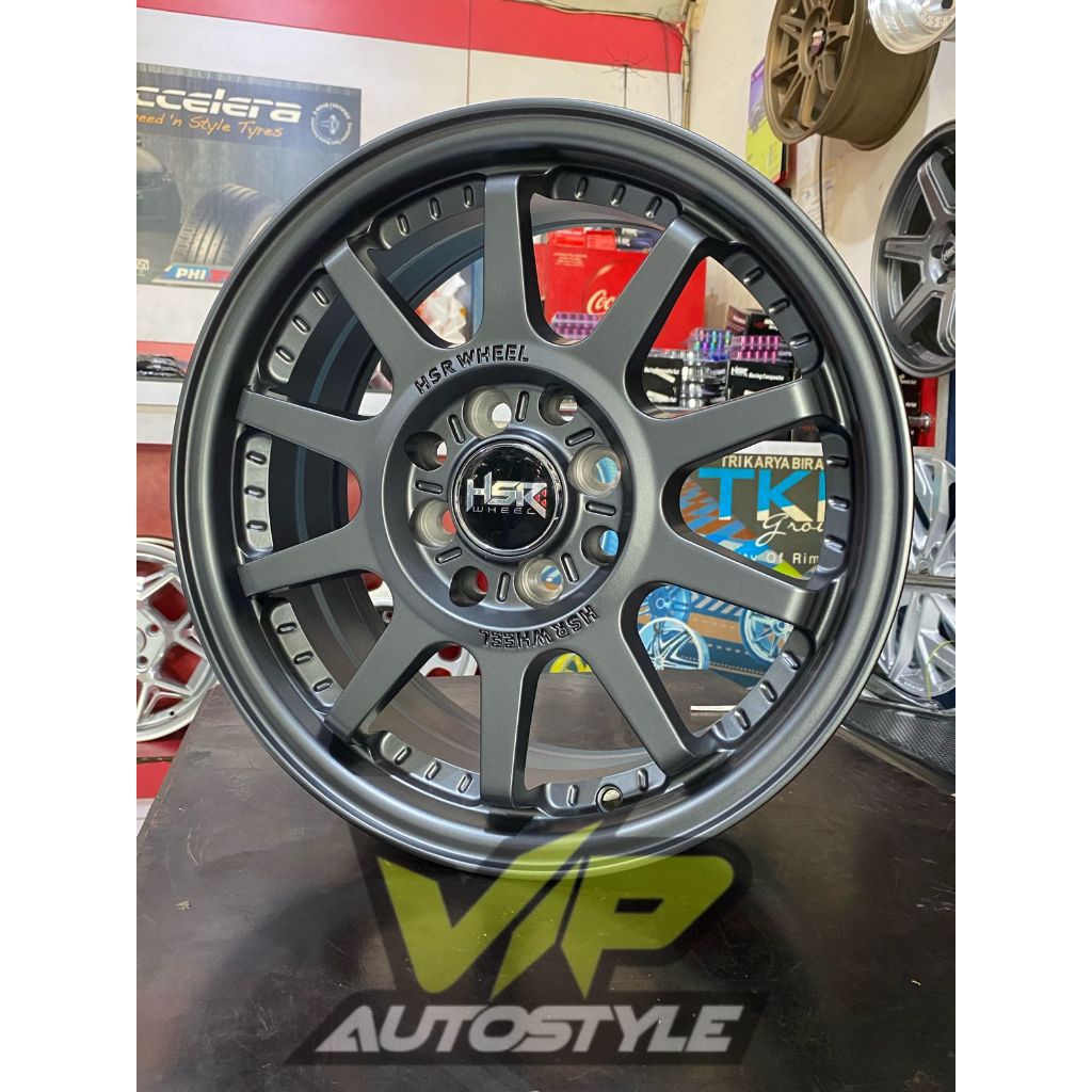 Jual Pelek Mobil Velg Avanza Xenia Ayla Dan Sigra R15 Ring 15 lubang 4 ...