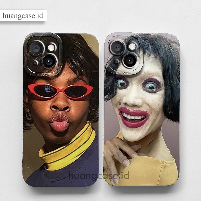 Jual Huang Case - SOFTCASE PRO CAMERA UGLY CASE TERBARU VIVO Y36 Y27 ...