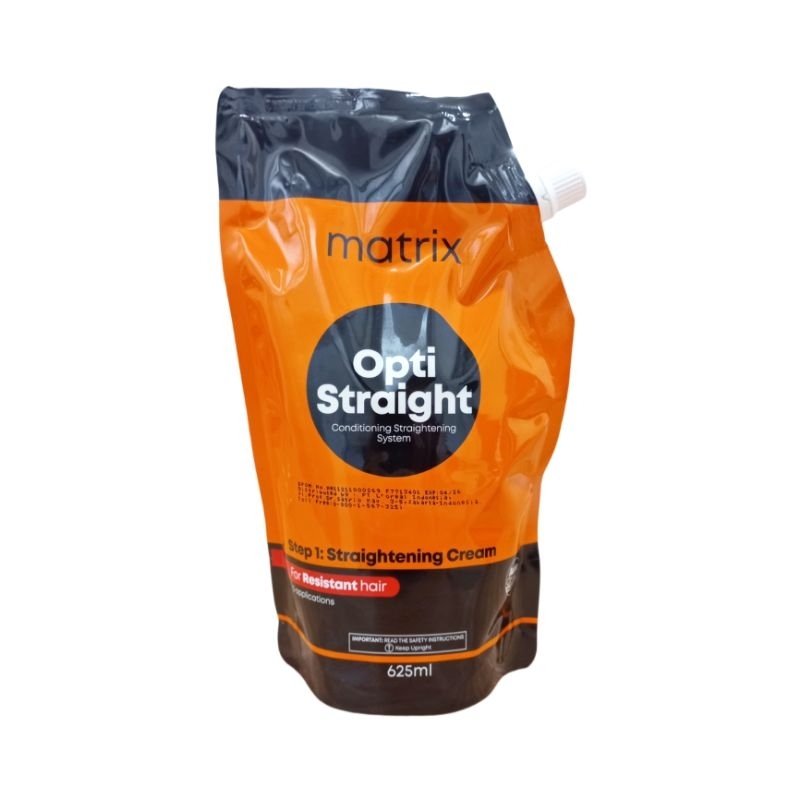 Jual MATRIX Opti Straight Conditioning Straightening System 625ml ...