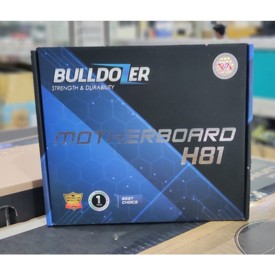 Jual MOTHERBOARD H81 BULLDOZER LGA 1150 | Shopee Indonesia