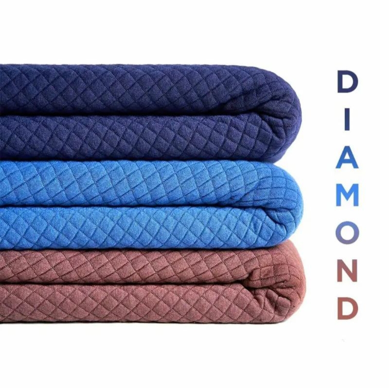 Jual KAIN DIAMOND KNIT / BROOKLYN KNIT / LOU LOU KNIT BAHAN JACKET ...
