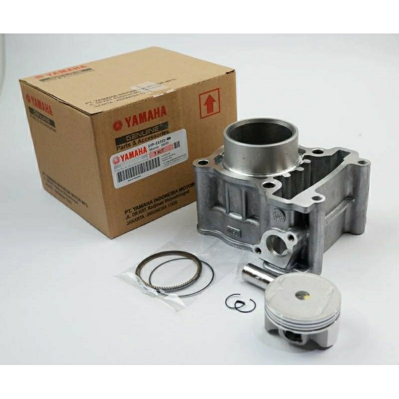Jual BLOCK SEHER SET BLOK PISTON ASSY JUPITER MX JUPITER 135 MX NEW OLD ...