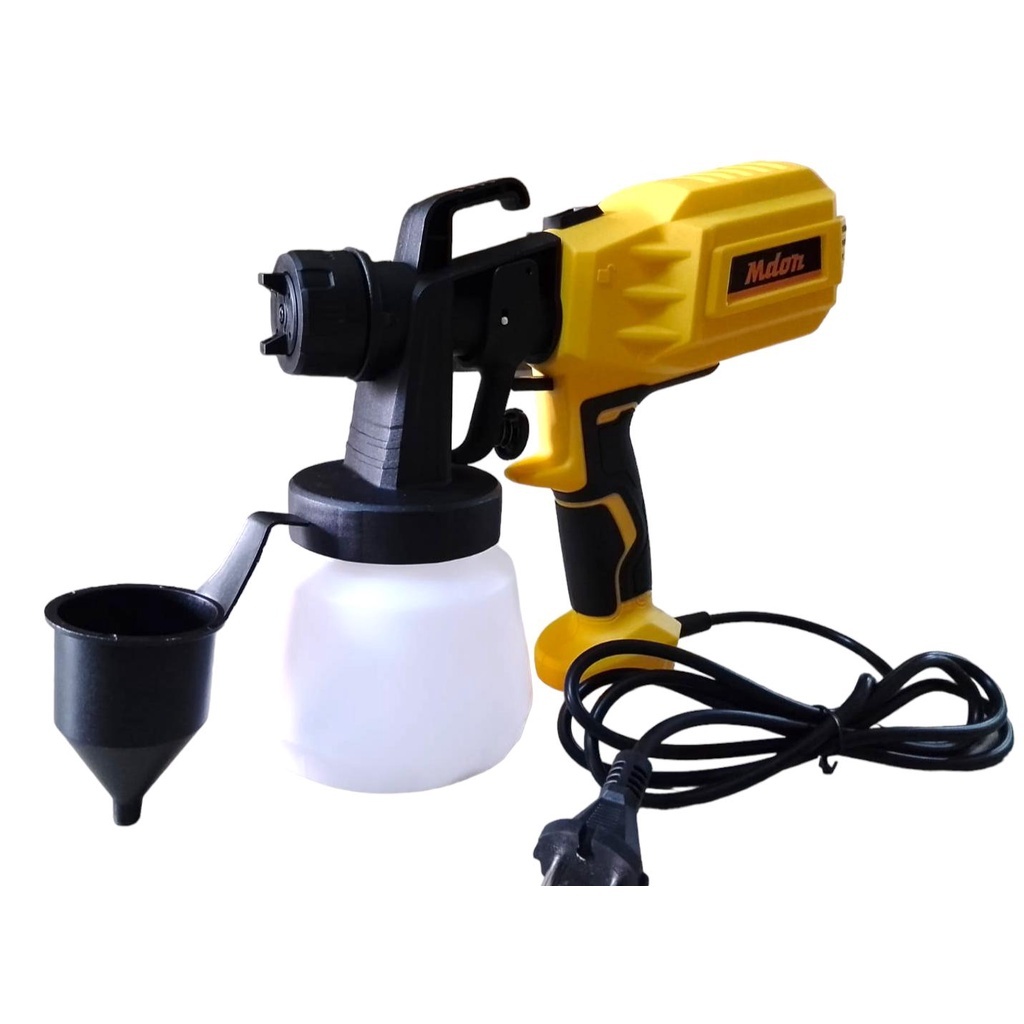 Jual SPET DECO ELEKTRIC MDON / alat cat semprot listrik 400W 800ml ...