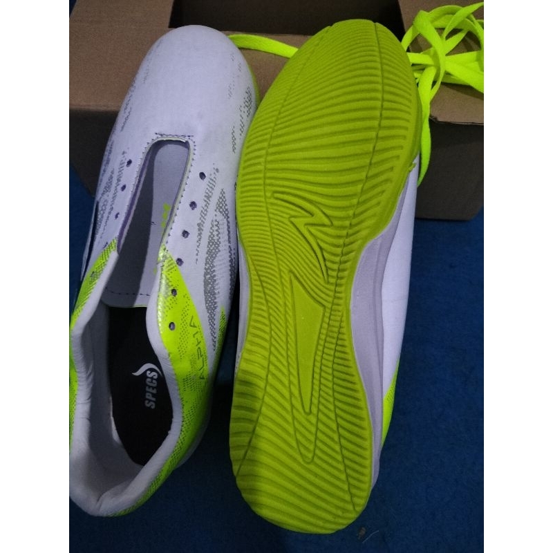Jual Sepatu Specs Bekas Original | Shopee Indonesia