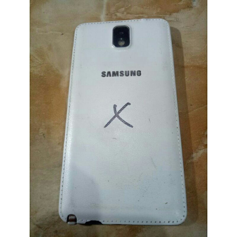 Jual mesin hp samsung note 3 sm n900 mesin normal udah tested | Shopee ...