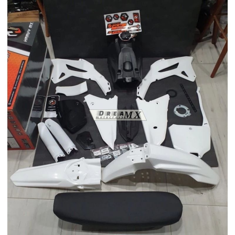 Jual Body full set Crf 450 HRV PO pnp Crf 150l Body set Custom Crf 450 pnp Crf 150 l | Shopee ...