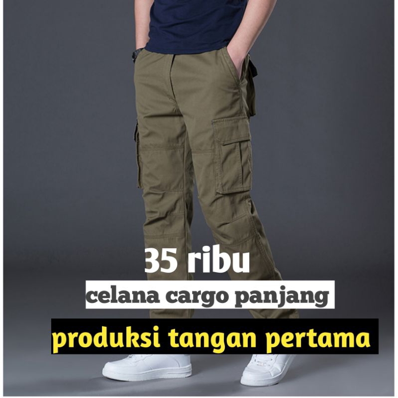 Jual YANG KALIAN CARII!!! CELANA CARGO PANJANG PRIA CELANA CARGO ... Jual YANG KALIAN CARII!!! CELANA CARGO PANJANG PRIA CELANA CARGO ...