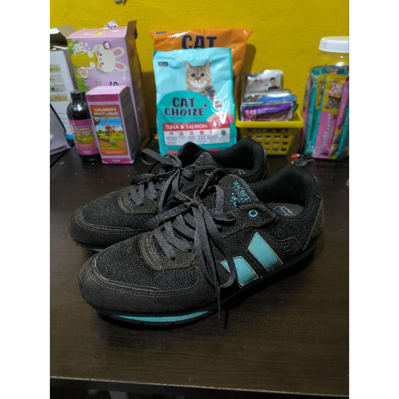 Jual Macbeth Fischer 43 seafom v1 dan Black white | Shopee Indonesia