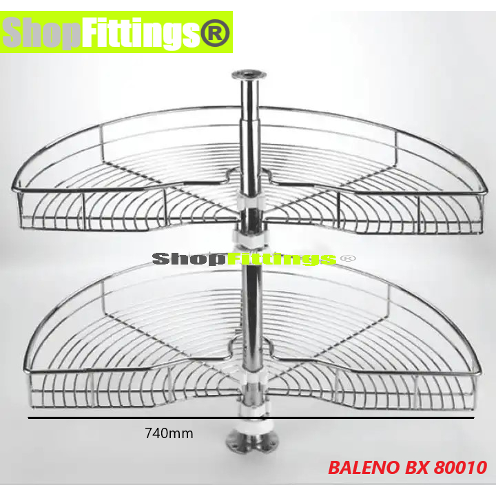 Jual VITCO SC Or XC 28100 Rak Dapur Sudut Putar Serbaguna 180° Corner ...