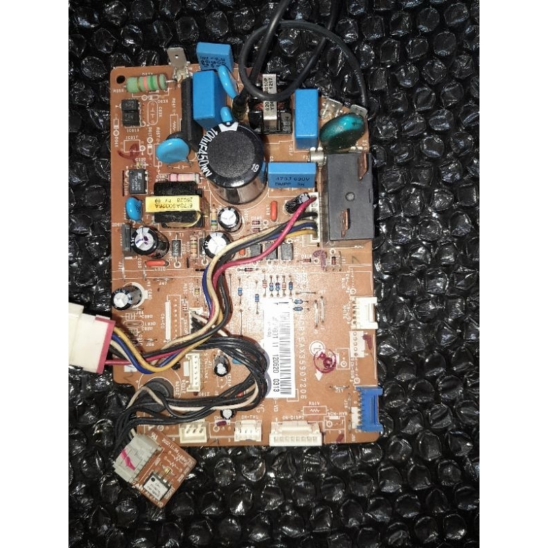 Jual MODUL PCB AC LG HERCULES MINI 9901 ORIGINAL | Shopee Indonesia