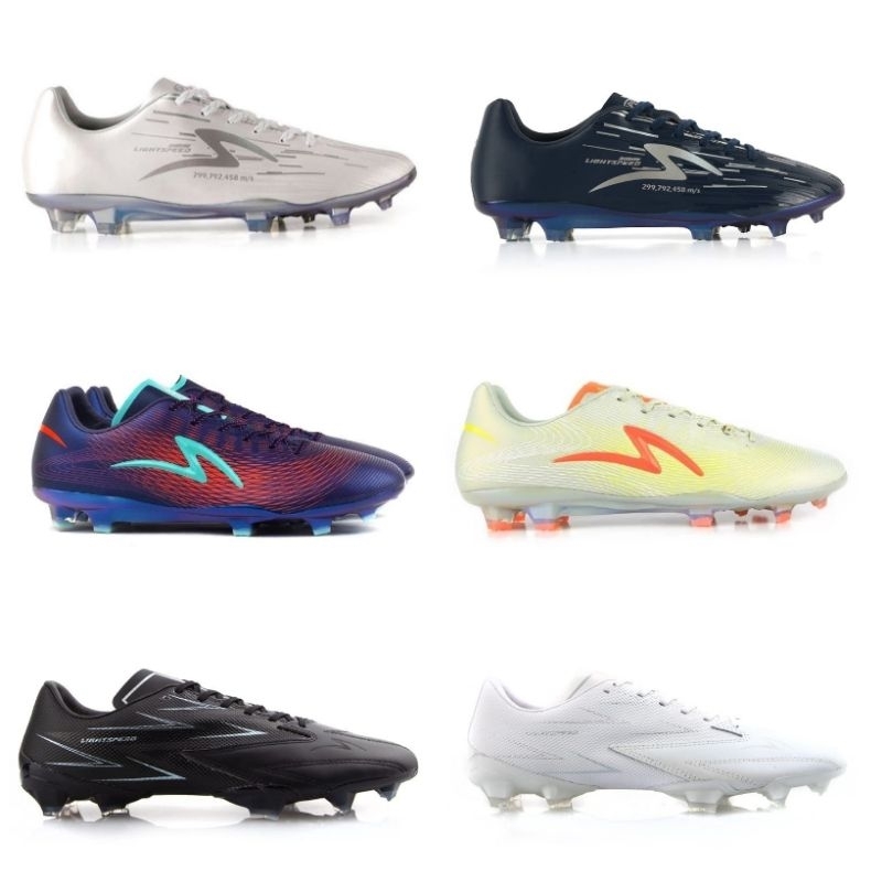 Jual Sepatu Bola Specs Accelelator Lightspeed REBORN SPECS LIGHTSPEED ...