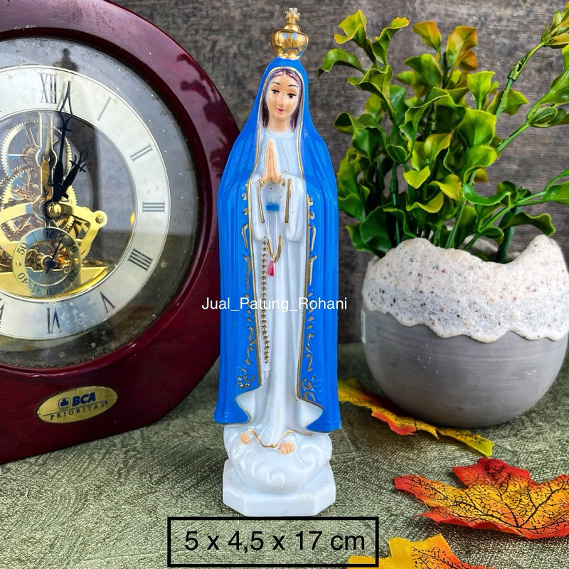 Jual Patung Maria Fatima 17 cm | Shopee Indonesia