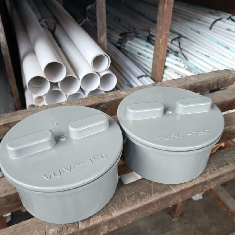 Jual Clean Out 8" Inch PVC CM / CO | Shopee Indonesia